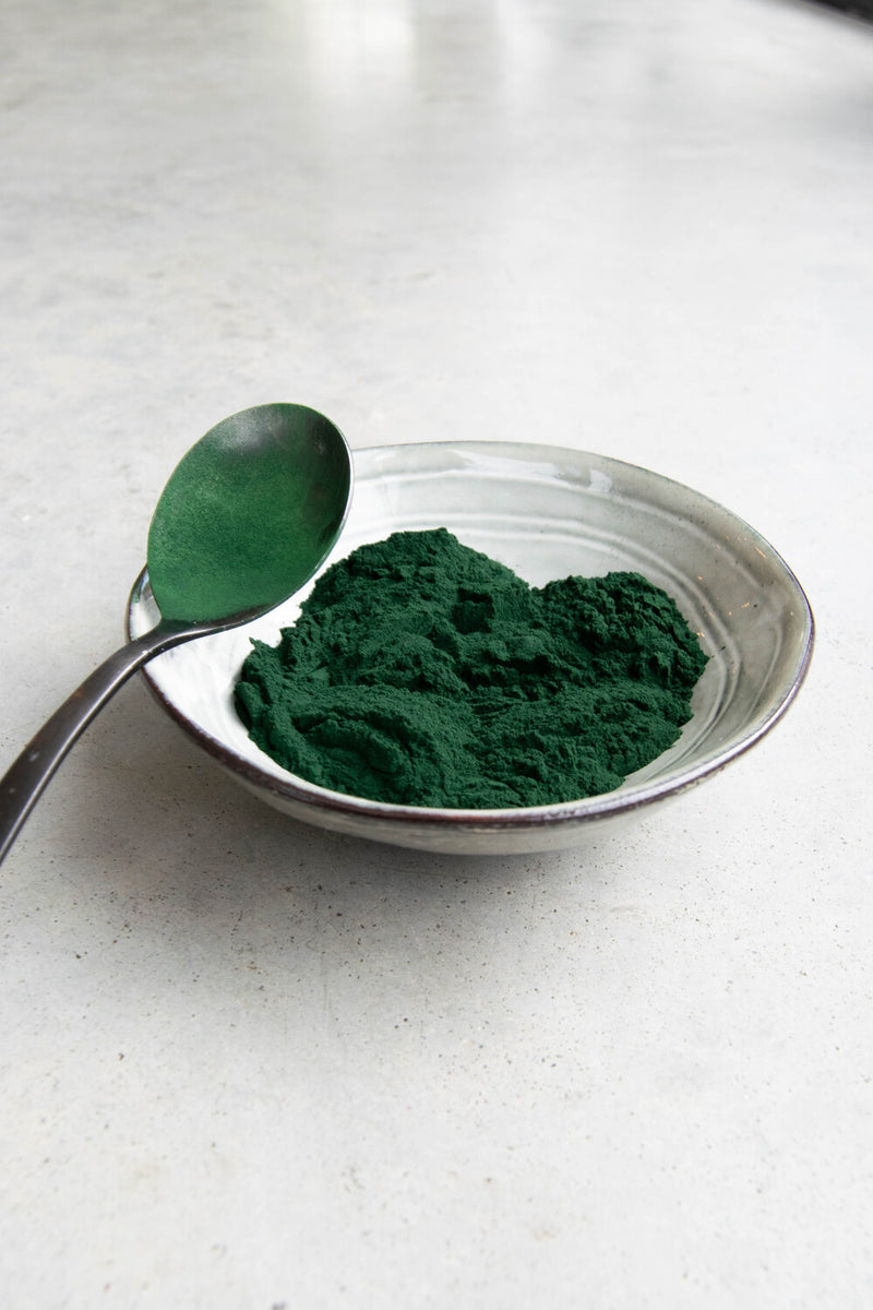 Discover the Pure Power of Algae Superfoods: Spirulina and Chlorella ...