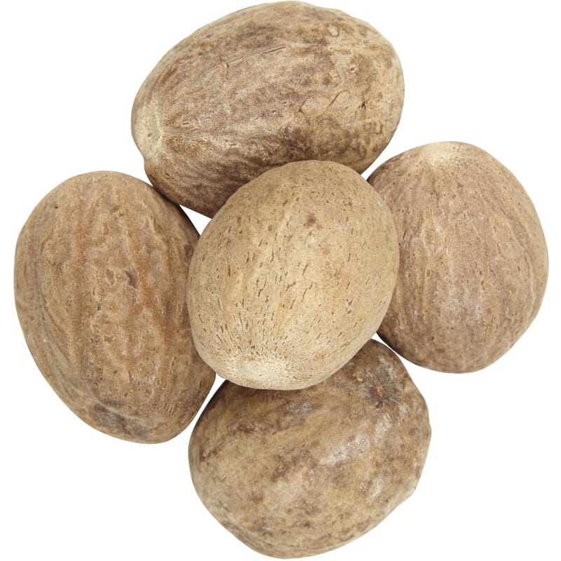 Nutmeg – Pit & Pit