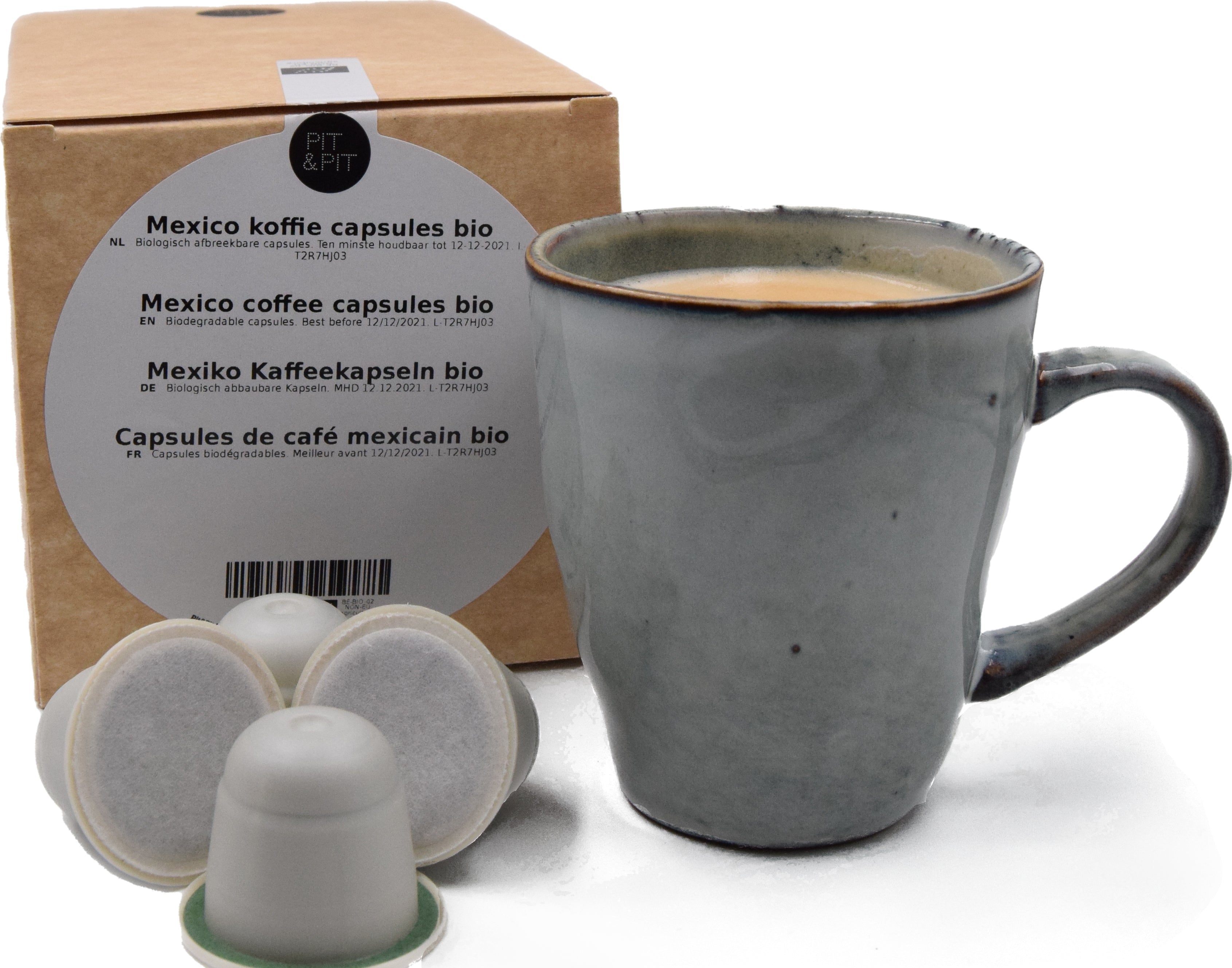 Coffee caps: A Revolution in Coffee Enjoyment – Pit&Pit EN