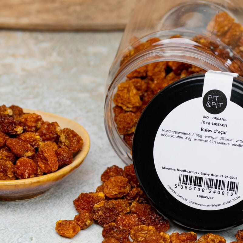 Inca berries organic – Pit & Pit