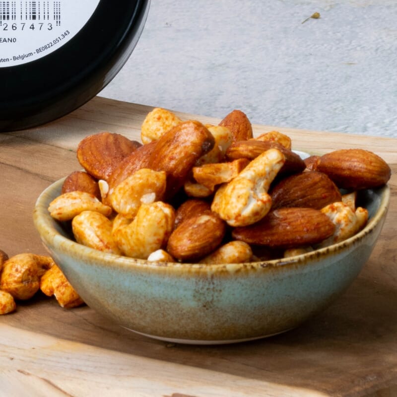 Nut mix sweet chili – Pit & Pit