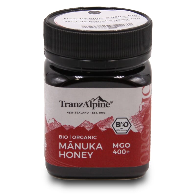 Manuka honey MGO 400+ – Pit & Pit