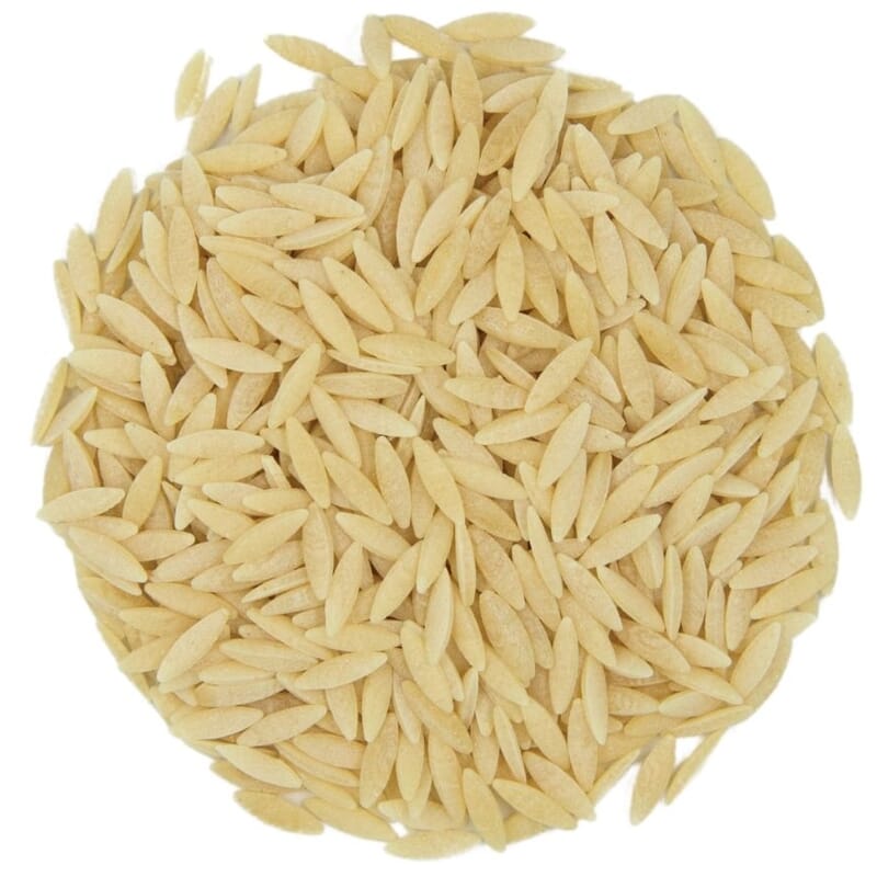 Orzo whole wheat organic – Pit&Pit EN