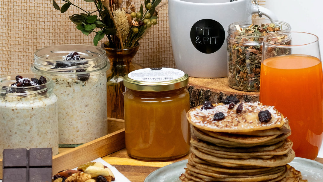 Healthy food, healthy you – Pit&Pit EN