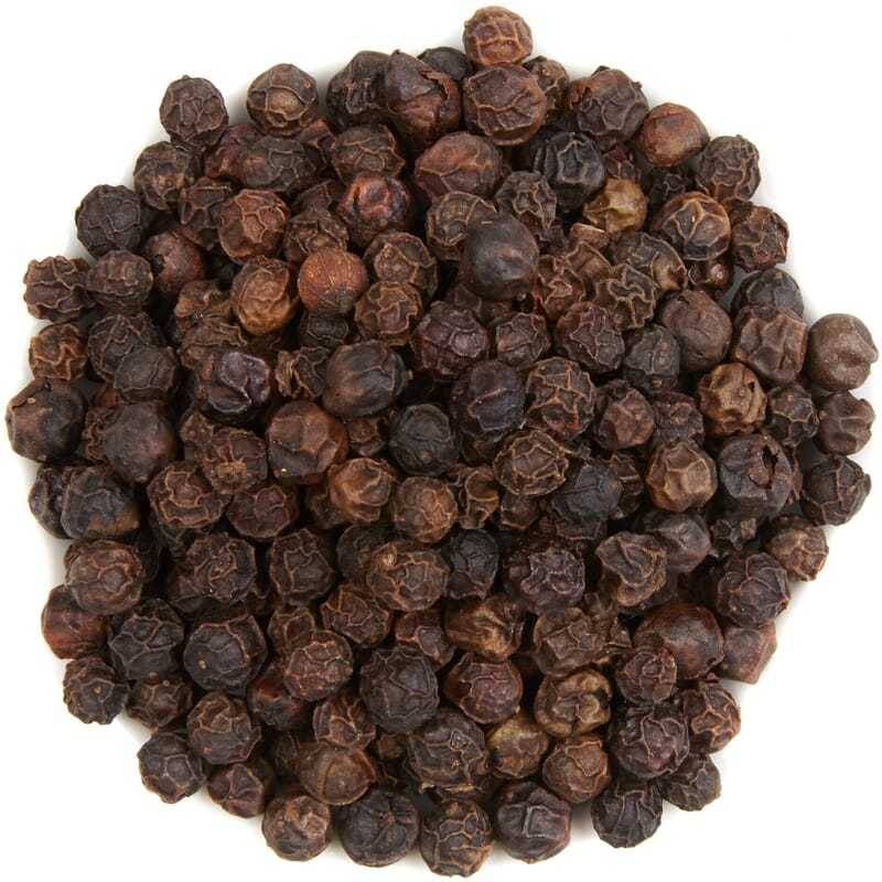 Black Kampot pepper – Pit & Pit