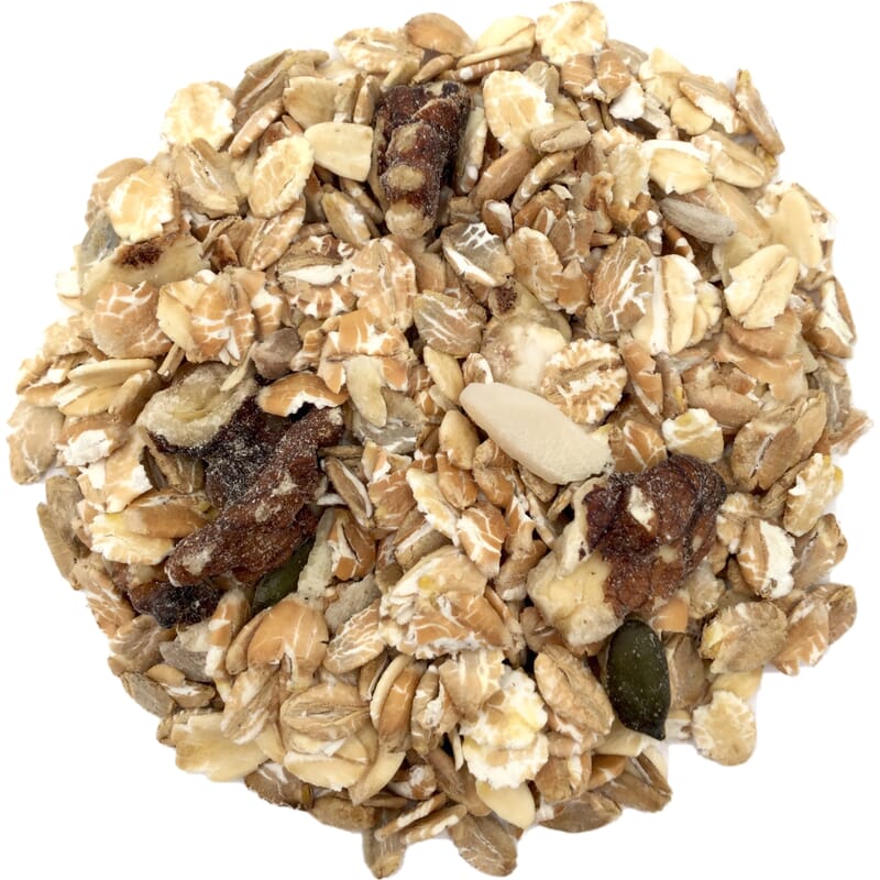 Organic nut muesli – Pit&Pit EN