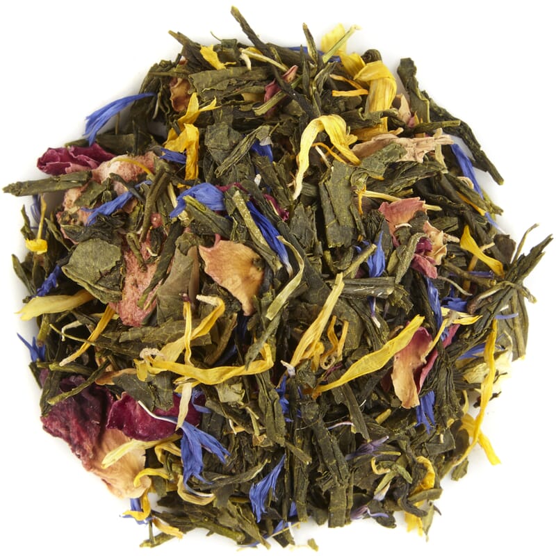 Green tea strawberry – Pit&Pit EN