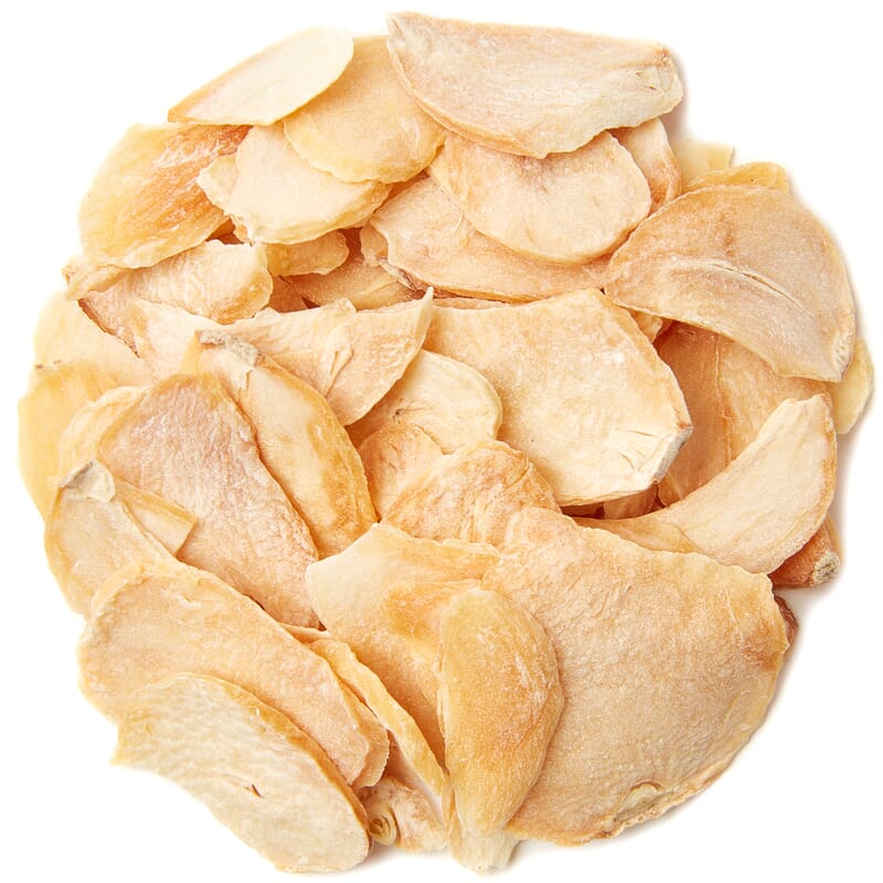 Garlic slices – Pit & Pit