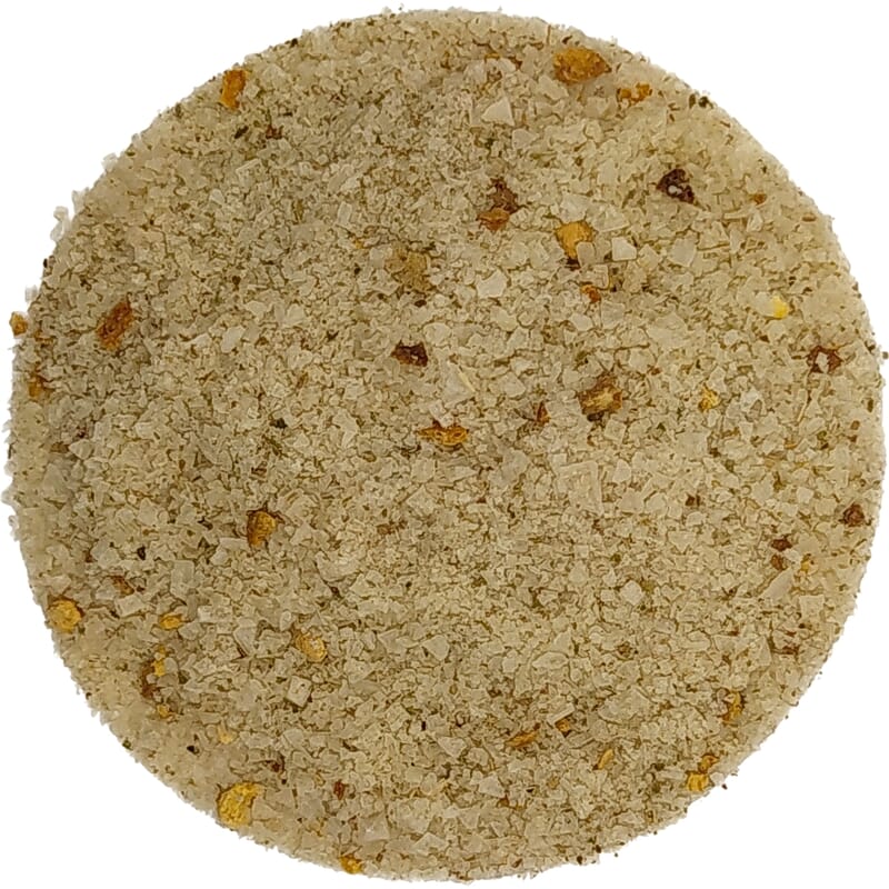 Lemon salt – Pit & Pit