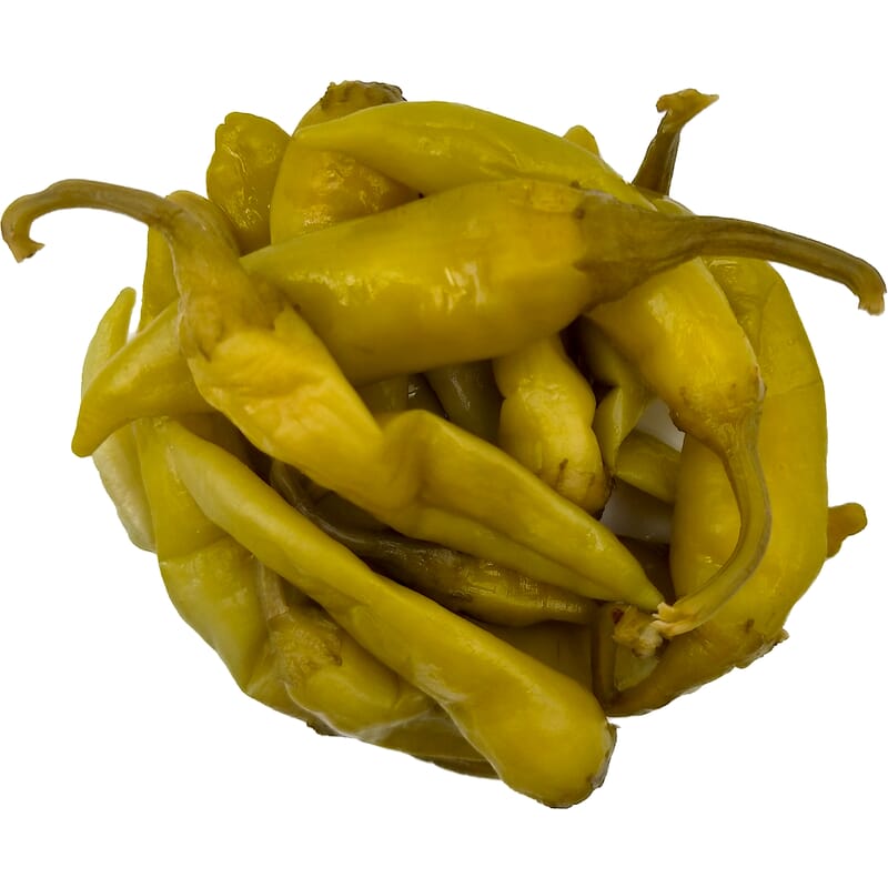 Organic peppers – Pit & Pit