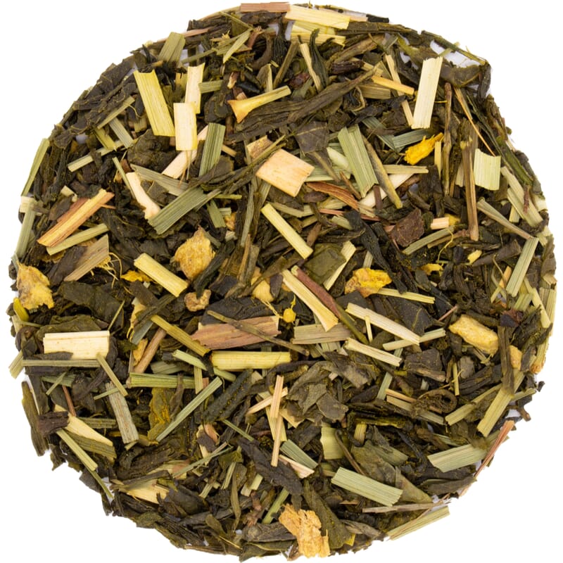 Tenderness tea Streling bio – Pit&Pit EN