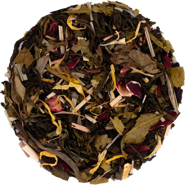 White Tea Tropical Fruits Bio – Pit&Pit EN