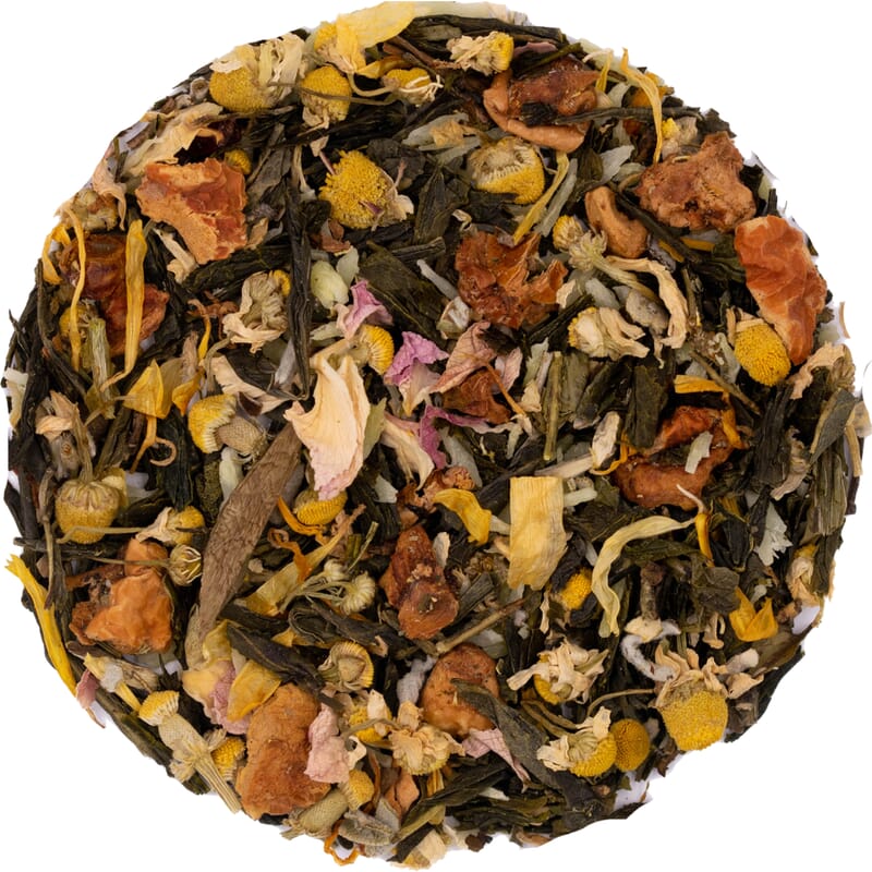 Lady's tea Beautiful skin bio – Pit&Pit EN