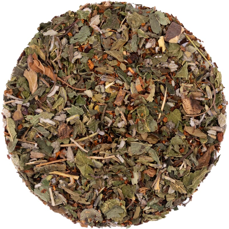Lady's tea peace of mind bio – Pit&Pit EN